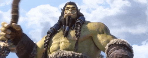 Thrall Is Back! by GIPHY Gaming | GIPHY