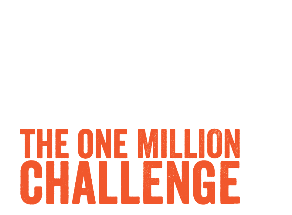 One Million Challenge Sticker by BUFFALO WINGS & RINGS for iOS ...