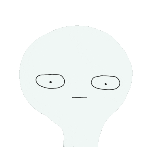 Confused Cartoon Face Gif