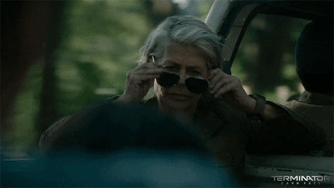 GIFs From The New Terminator: Dark Fate Trailer Are Here by Terminator ...