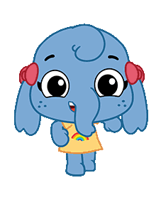 Happy Dance Sticker by PlayKids for iOS & Android | GIPHY