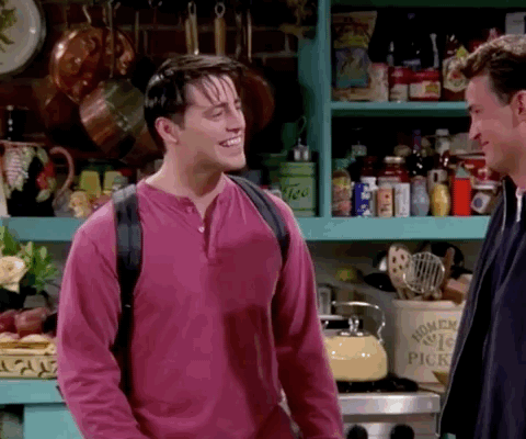 Season 4 Episode 23 GIF by Friends - Find & Share on GIPHY
