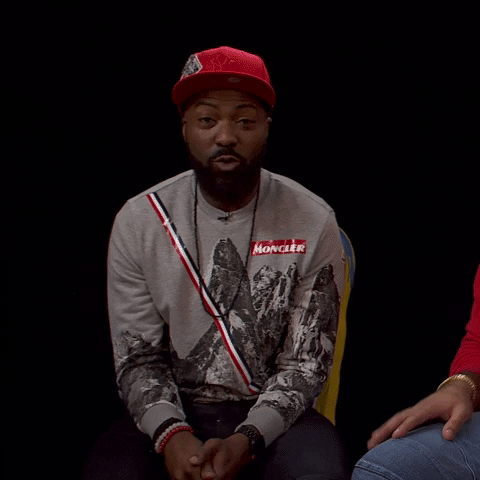 The Read With Kid Fury and Crissle by Fuse | GIPHY