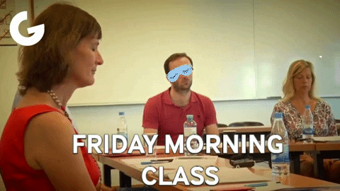 Fridaymornings GIFs - Get the best GIF on GIPHY