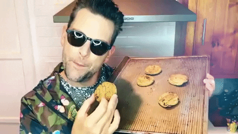 Mo Cookies GIFs - Get the best GIF on GIPHY