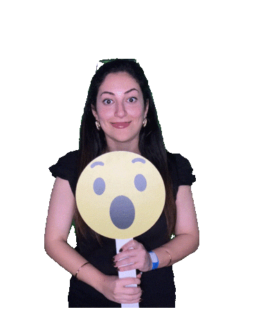 Shock Sticker by Facebook at ON.DXB for iOS & Android | GIPHY