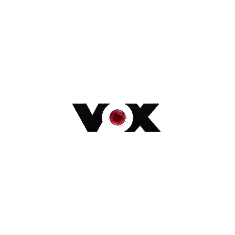 Vox Logo Sticker by VOX for iOS & Android | GIPHY