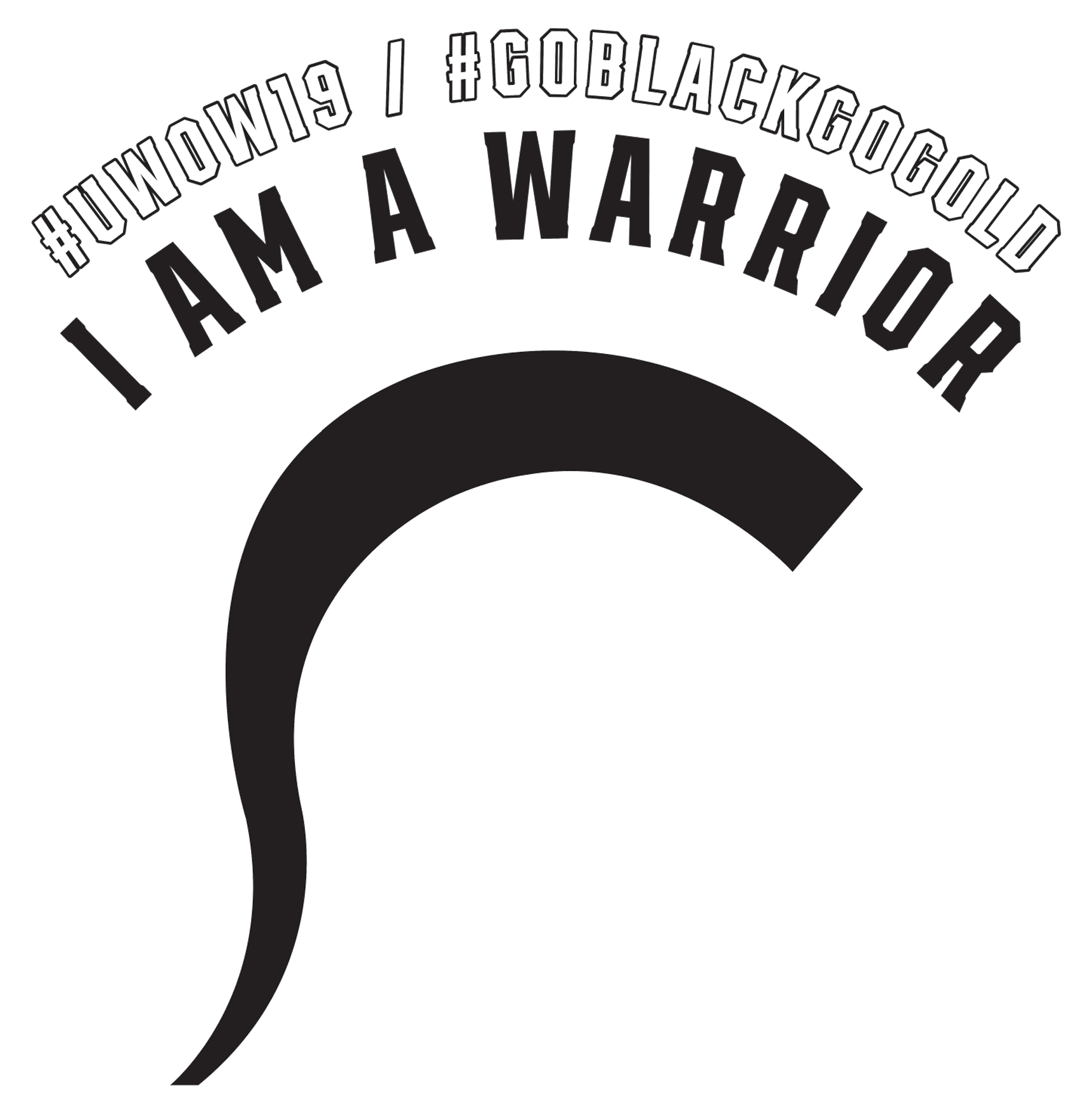 University Of Waterloo Uw Sticker by Waterloo Warriors for iOS ...