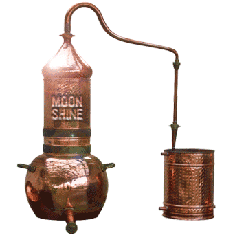 Moonshine Sticker by Ole Smoky Distillery for iOS & Android | GIPHY