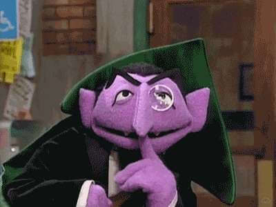 Sesame Street Vampire GIF by Muppet Wiki - Find & Share on GIPHY
