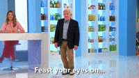 Feast-for-the-eyes GIFs - Get the best GIF on GIPHY