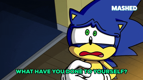 Shrek X Shadow Gif