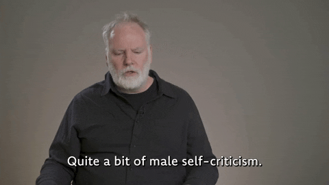 Self-critical GIFs - Get the best GIF on GIPHY