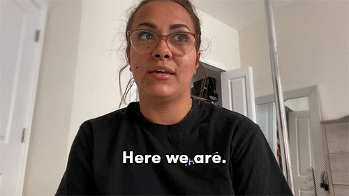Here We Are Mtv By Teen Mom Find And Share On Giphy