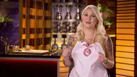 Chef Cooking GIF by Masterchef - Find & Share on GIPHY