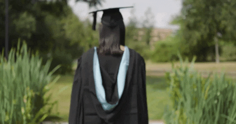 Graduation GIFs on GIPHY - Be Animated