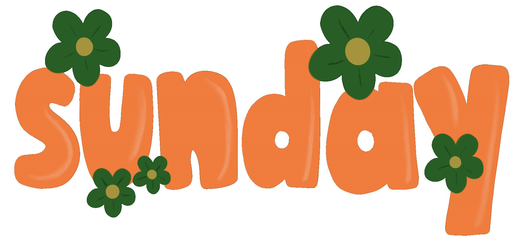 Happy Sunday Sticker for iOS & Android | GIPHY