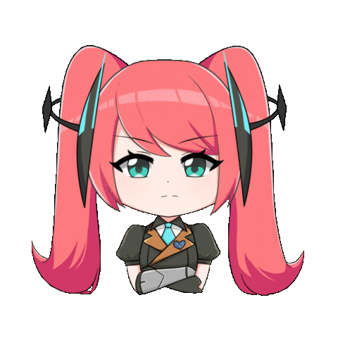 Mlbb Layla Sticker by Mobile Legends: Bang Bang for iOS & Android | GIPHY