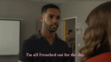 Emily in Paris GIFs on GIPHY - Be Animated