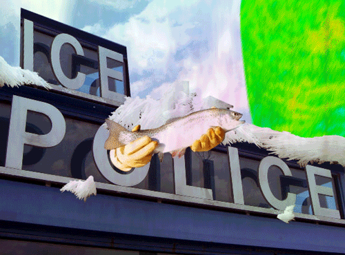 Ice Police GIFs - Get the best GIF on GIPHY