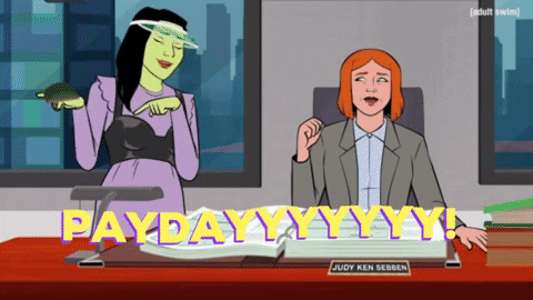 Paycheck-as-an-adult GIFs - Get the best GIF on GIPHY
