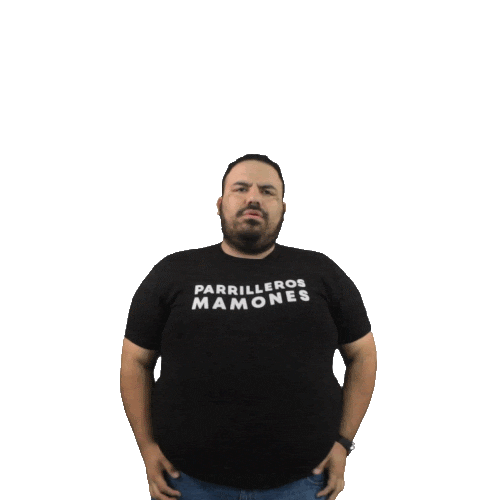 Charlie Lpmo Sticker by Los Parrilleros Mamones Oficial for iOS ...