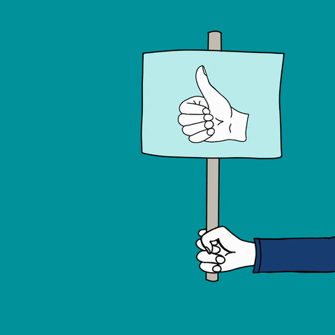 Zustimmung GIFs - Get the best GIF on GIPHY