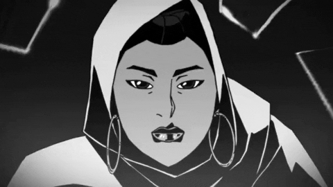 Little Simz GIFs - Get the best GIF on GIPHY