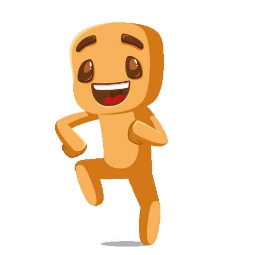 Shuffle Dance Animation