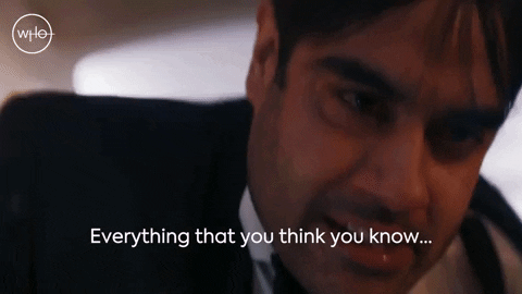 Everything You Know GIFs - Get the best GIF on GIPHY