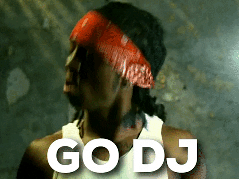 Lil Wayne Go Dj GIF by Cash Money - Find & Share on GIPHY