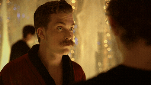 Sooooo Im Confused GIF by HULU - Find & Share on GIPHY