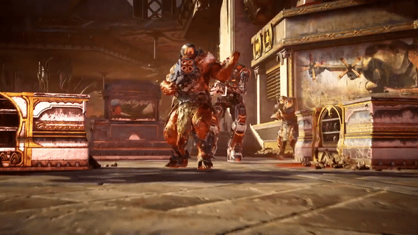 Gears Of War Horde GIF by Xbox - Find & Share on GIPHY