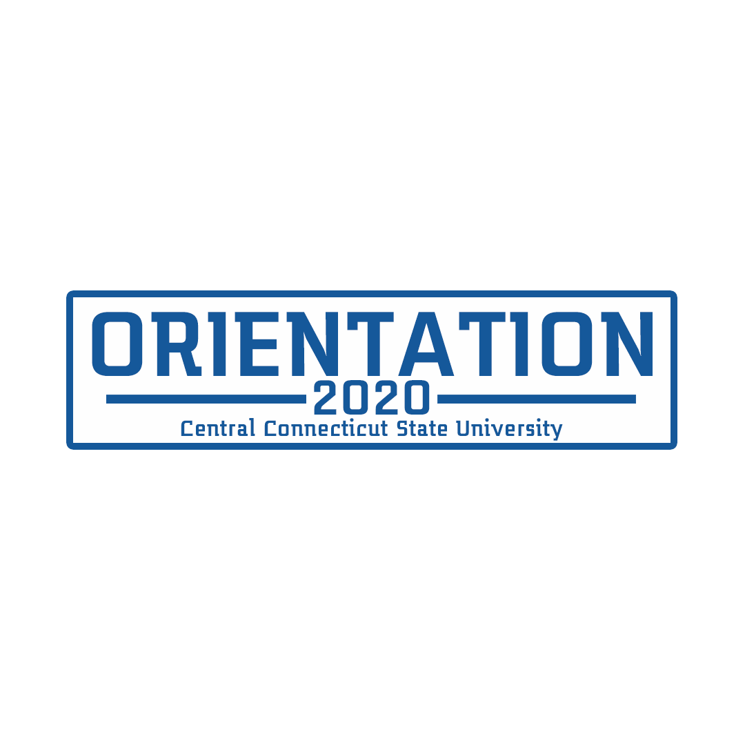 Ct Orientation Sticker by Central Connecticut State University for iOS ...