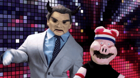 Bray Wyatt Dancing GIF by WWE - Find & Share on GIPHY