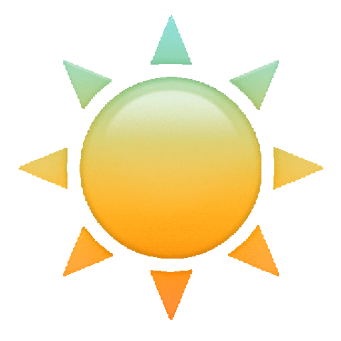 Summer Sun Sticker by Free & Easy for iOS & Android | GIPHY