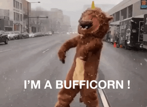 Im A Bufficorn GIFs - Get the best GIF on GIPHY