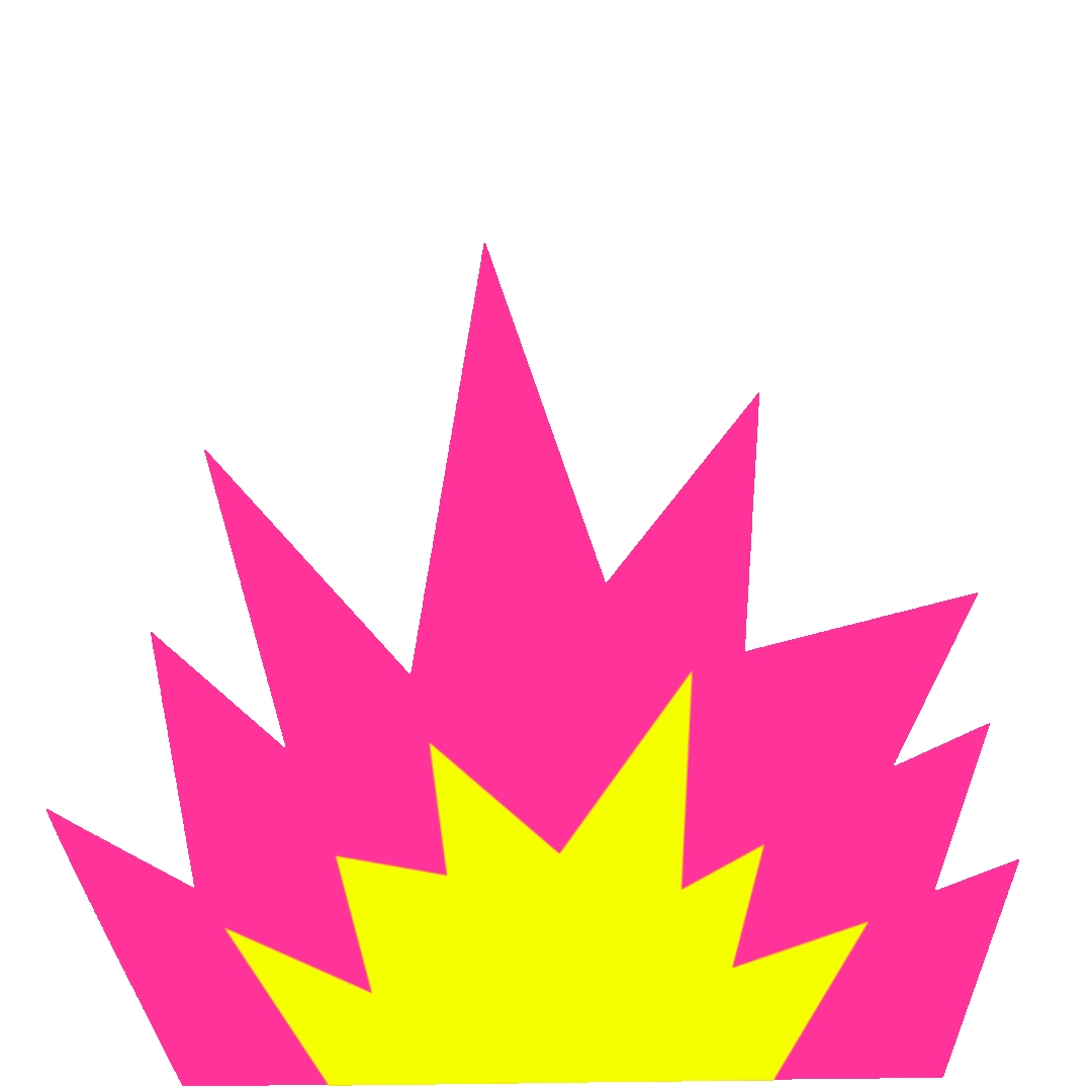 Fire Boom Sticker by Rebellion for iOS & Android | GIPHY