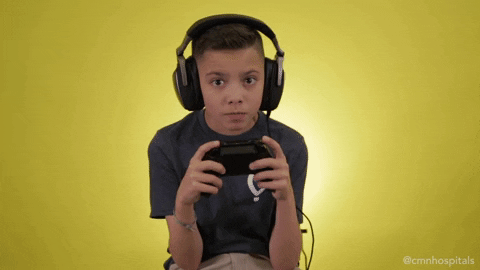 Video Games Gamer GIF by Children's Miracle Network Hospitals - Find ...