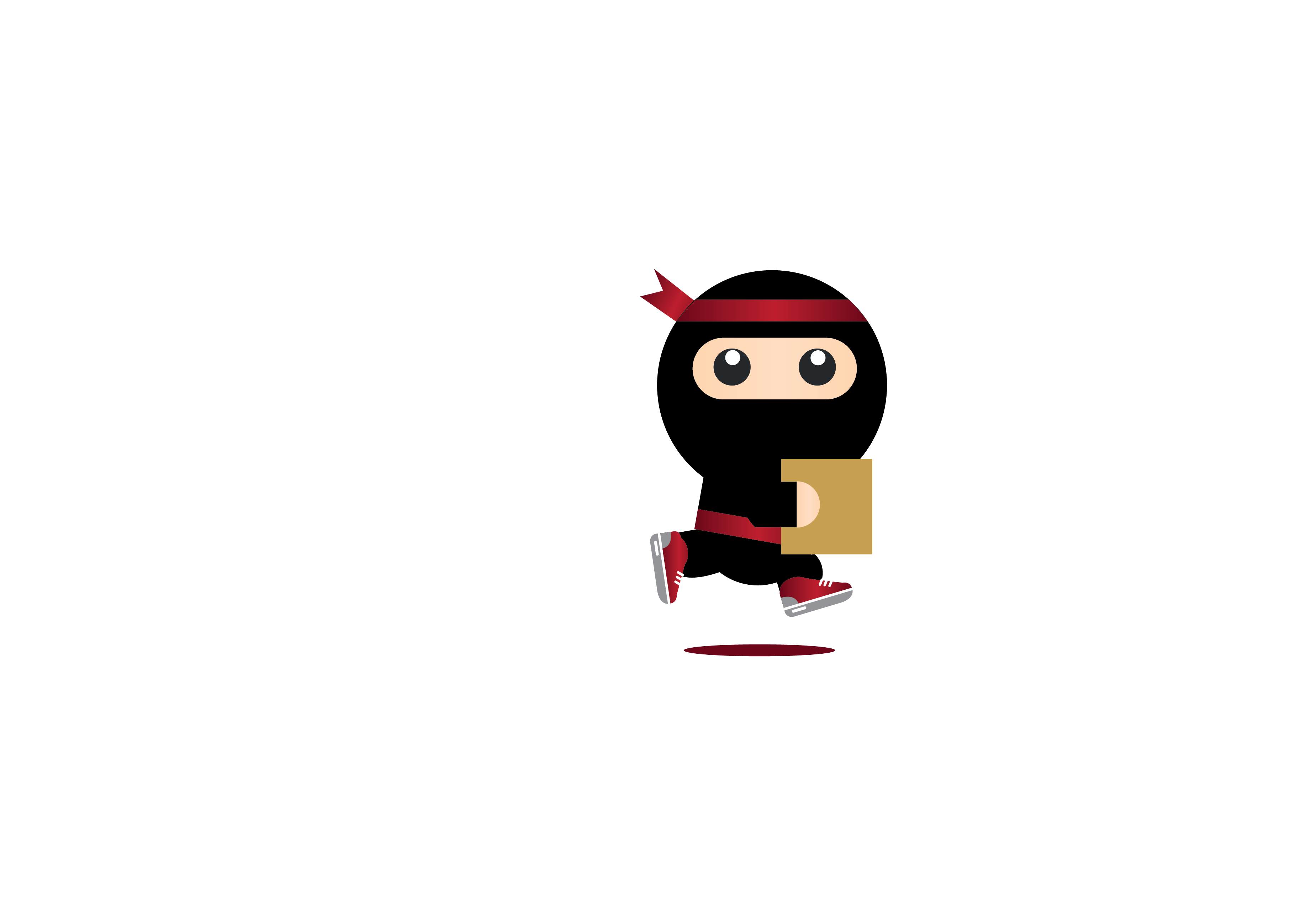 Sticker by Ninja Van Singapore for iOS & Android | GIPHY