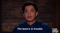 Team-trouble GIFs - Get the best GIF on GIPHY