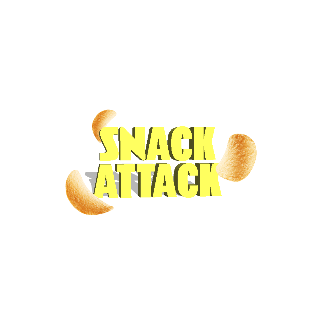 Snack Attack Sticker by Pringles for iOS & Android | GIPHY