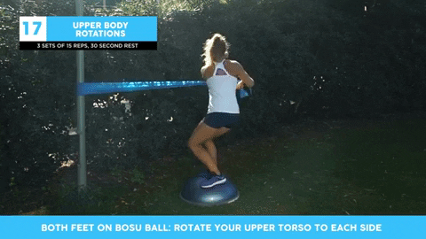 Upper-torso-rotation GIFs - Get the best GIF on GIPHY