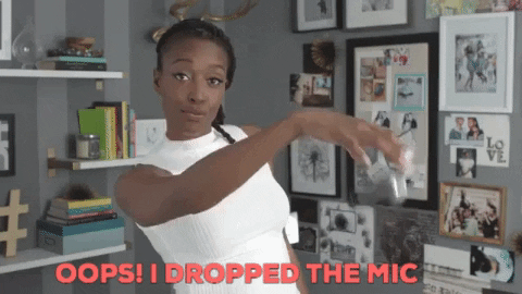 I-dropped-the-mic GIFs - Get the best GIF on GIPHY