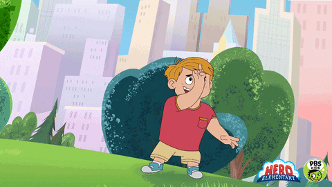 Super Power Hero GIF by PBS KIDS - Find & Share on GIPHY