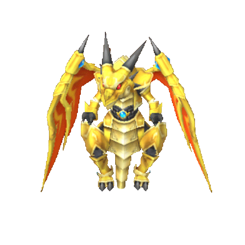 Dq おしゃれ Sticker by 星のドラゴンクエスト for iOS & Android | GIPHY