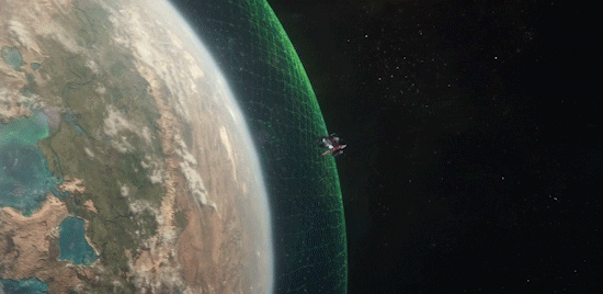 Evading Star Trek GIF by Paramount+ - Find & Share on GIPHY