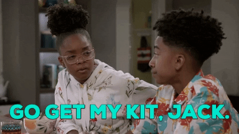 Blackish GIF by ABC Network - Find & Share on GIPHY