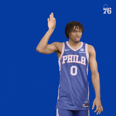 Sport Basketball GIF by Philadelphia 76ers - Find & Share on GIPHY