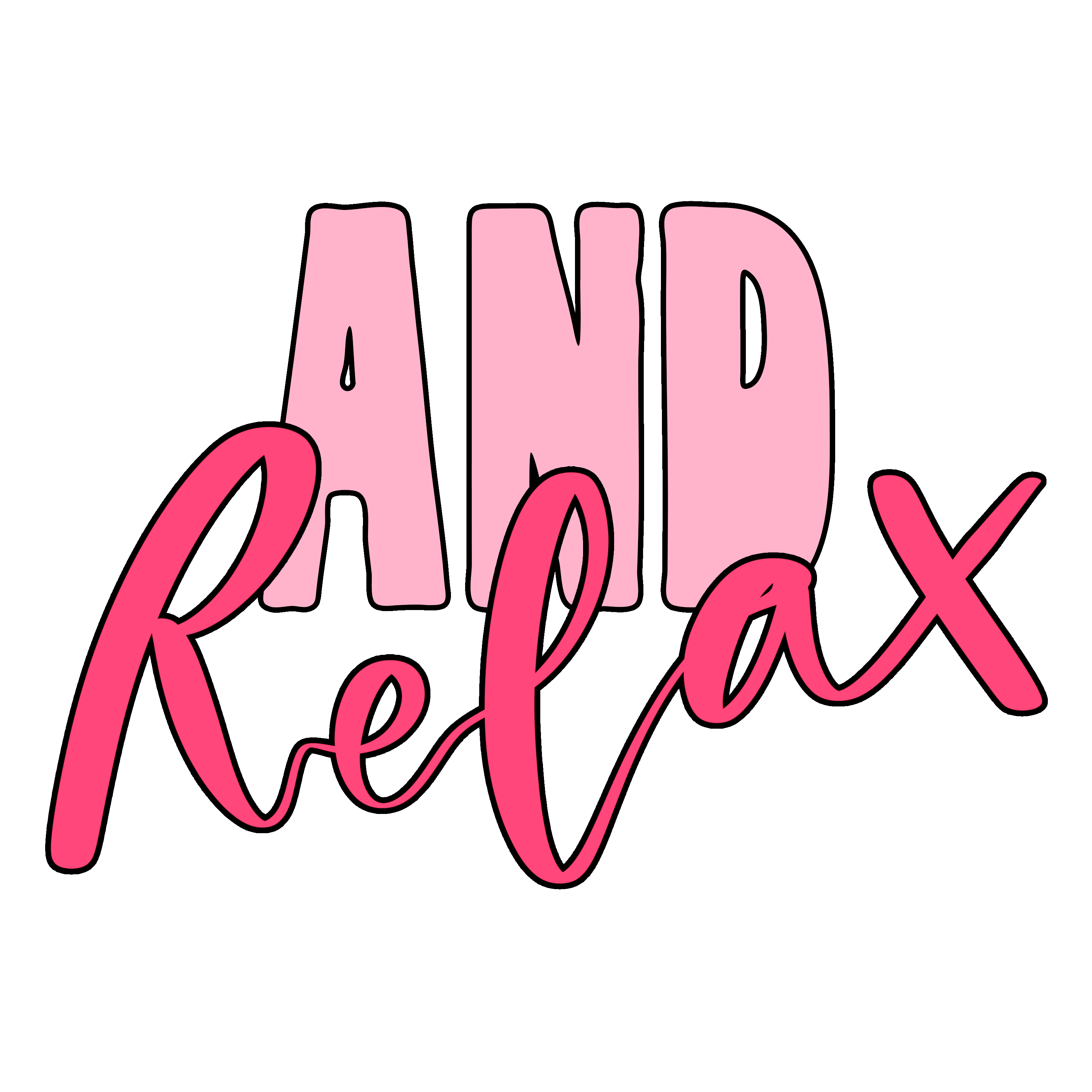 Relaxed Chill Sticker by zoellabeauty for iOS & Android | GIPHY